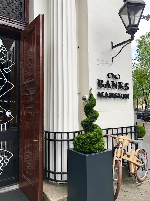 Banks Mansion Amsterdam | Hotel Reviews